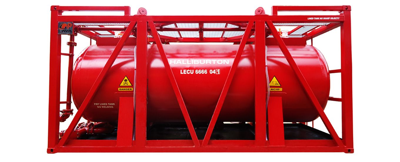 ISO Tank Containers, offshore tanks, Trailer tanks manufacturer